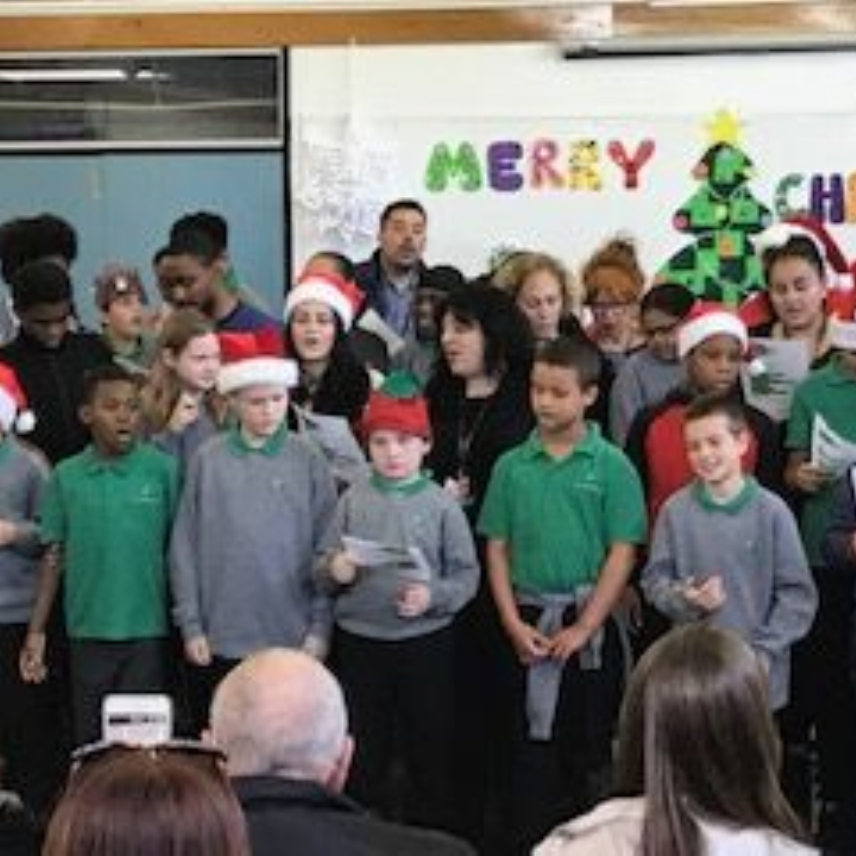 Fern House School - The Fern House Christmas Show